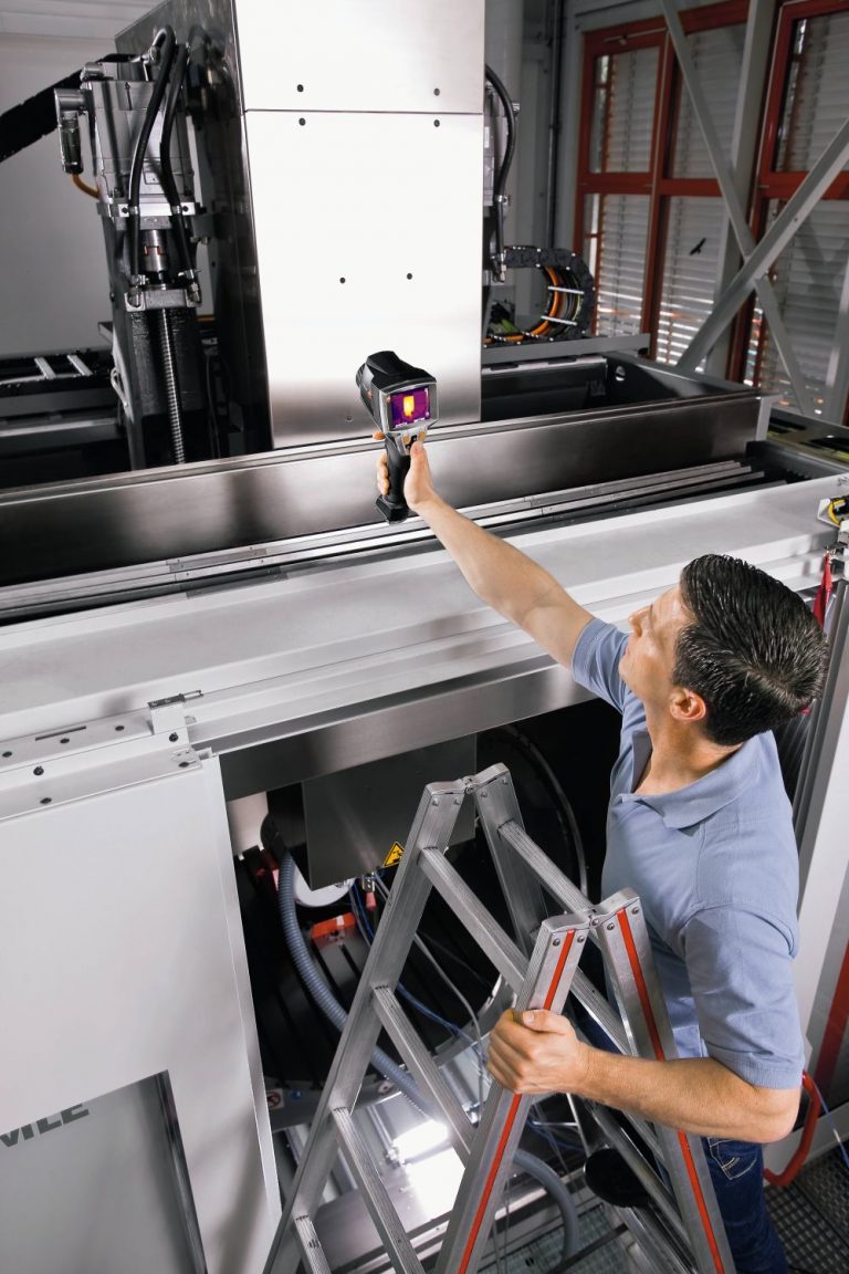 IR Camera – testo 882 – Prism Automation